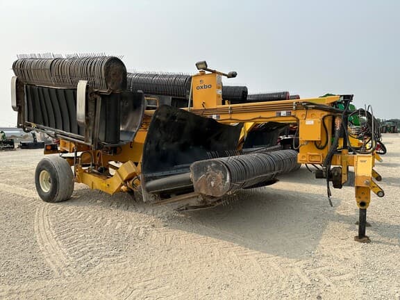 2010 Oxbo 334 Hay and Forage Hay - Mergers for Sale | Tractor Zoom