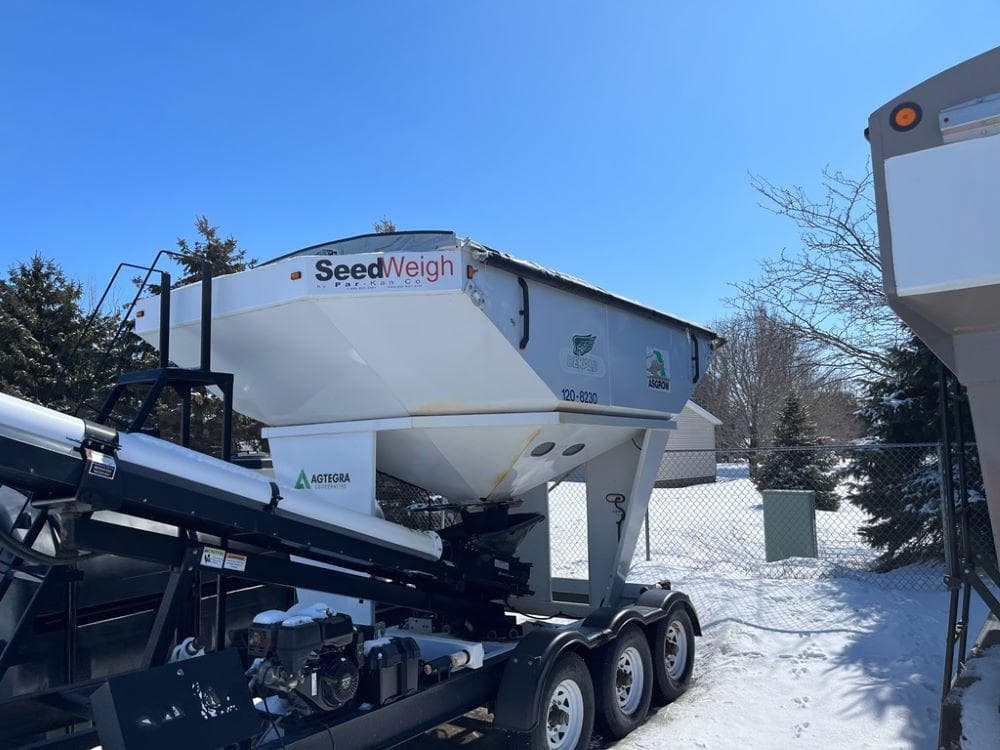 2010 Par-Kan PK359210 Planting Seed Tenders for Sale | Tractor Zoom