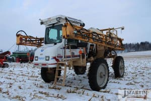 2010 Tyler Patriot 150 Lot No. 3803 Chemical Applicators For Sale with ...