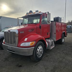 2010 Peterbilt 335 Lot No. 417407 Other Equipment For Sale with 148,593 ...
