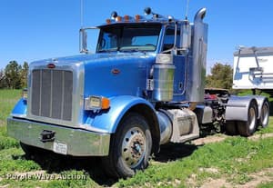 SOLD - 2010 Peterbilt 367 Lot No. DP4958 Other Equipment with 158,733 ...