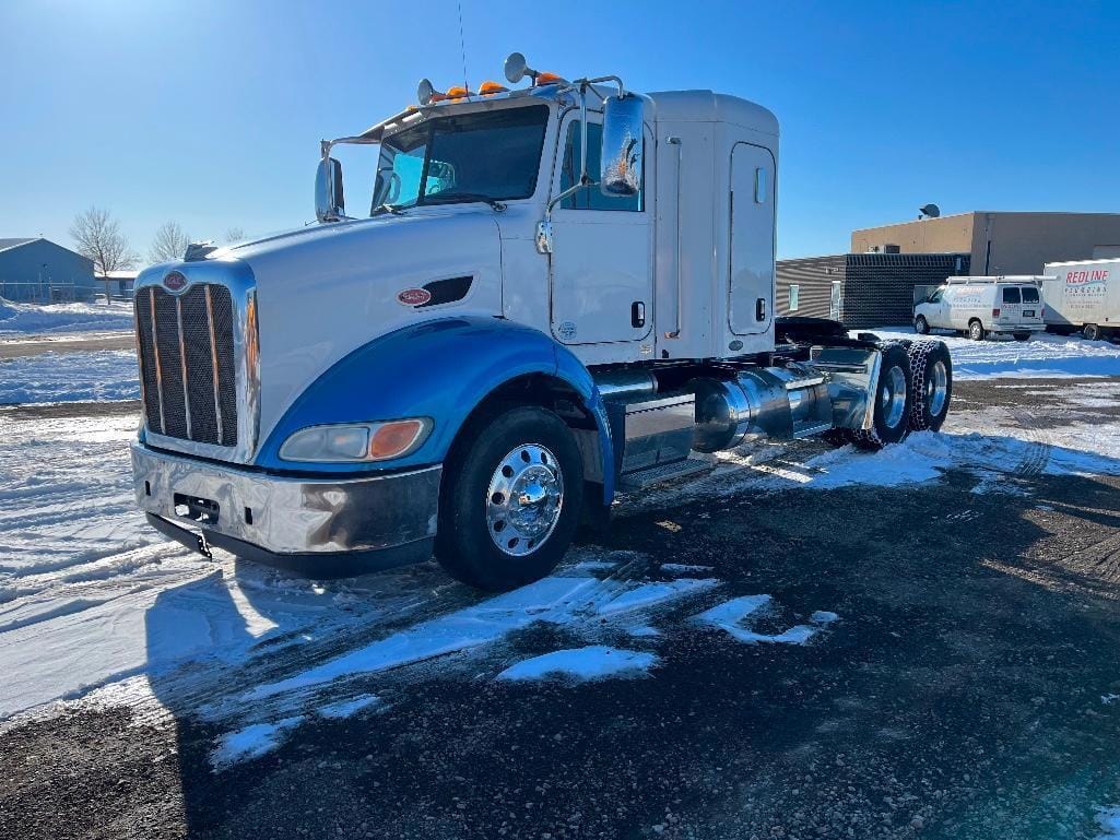 SOLD - 2010 Peterbilt 384 Other Equipment with 528,442 mi | Tractor Zoom