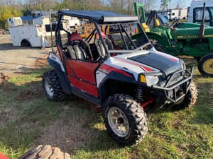 SOLD - 2010 POLARIS RANGER RZR AWD UTILITY CART Other Equipment with ...