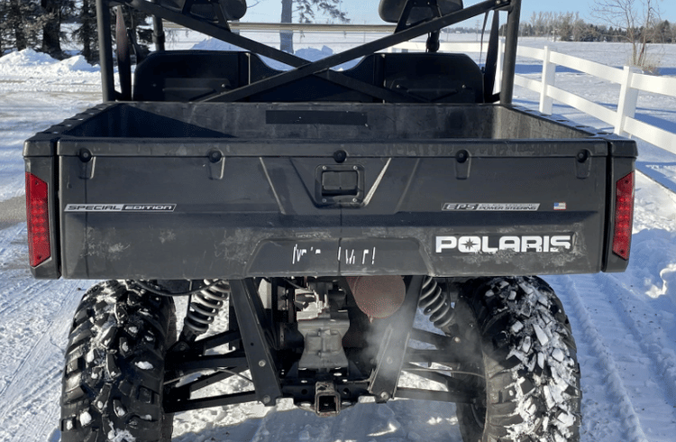 2010 Polaris RZR 800 Other Equipment Outdoor Power for Sale | Tractor Zoom