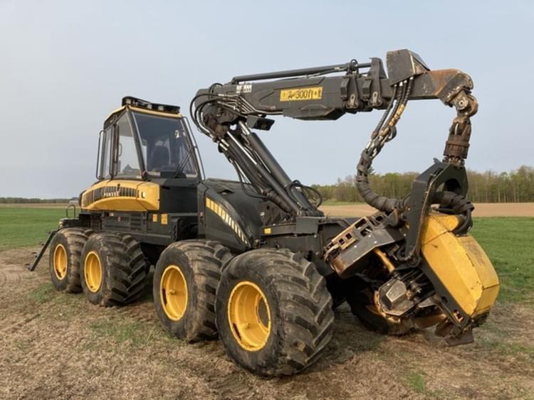2010 Ponsse Ergo Construction Other for Sale | Tractor Zoom