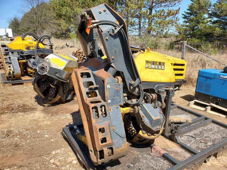 2010 Ponsse H7 Construction Attachments for Sale | Tractor Zoom