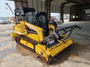 SOLD - 2010 Rayco C100LGP Lot No. 94 Construction with 1,716 Hrs ...