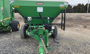Salford BBI MagnaSpread Manure Handling For Sale | Tractor Zoom