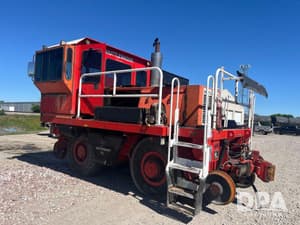 2010 ShuttleWagon Rail Mover (DR8614) Construction For Sale | Tractor Zoom