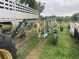 SOLD - 2010 Sitrex MK-12 Stock No. 513495 Hay and Forage | Tractor Zoom