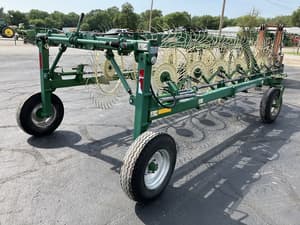 SOLD - 2010 Sitrex Magnum MK12 Stock No. 354500 Hay and Forage ...