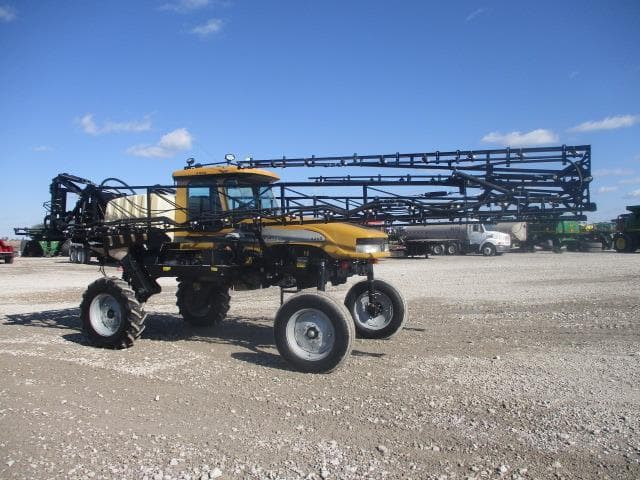 2010 Spra-Coupe 4460 Chemical Applicators Sprayers - Self Propelled for ...