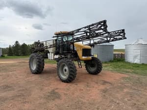 SOLD - 2010 Spra-Coupe 7660 Stock No. 53601B Chemical Applicators with ...