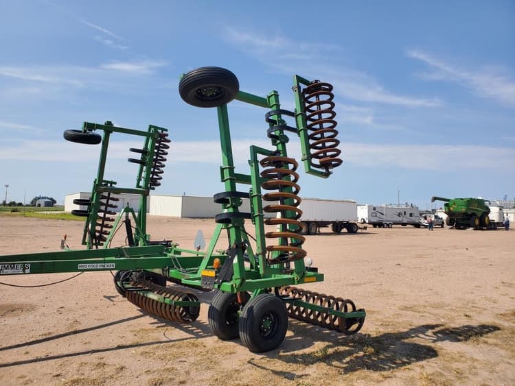 2010 Summers Coil Packer Tillage Land Rollers for Sale | Tractor Zoom