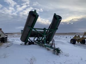 SOLD - 2010 Summers Super Roller Stock No. 113675 Tillage with 45 ft ...