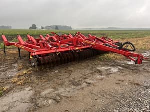 SOLD - 2010 Sunflower 4233 Stock No. 348488 Tillage with 24 ft ...