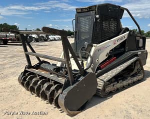2010 Terex PT-100 Lot No. EJ8948 Construction For Sale with 1,517 Hrs ...