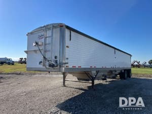 SOLD - 2010 Timpte Super Hopper Lot No. 482 Ag Trailers with --- Ft ...