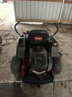 2010 Toro Timecutter Z4200 Stock No. 1287429 Other Equipment For Sale ...