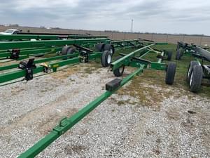 SOLD - 2010 Unverferth HT36 Stock No. 208523 Ag Trailers with 36 Ft ...