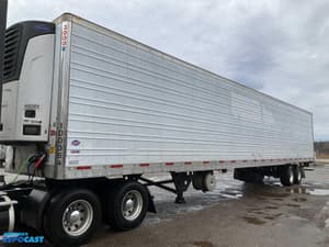 SOLD - 2010 Utility Trailer Semi Trailer VS2RA 1UYVS2539AM977065 Other ...
