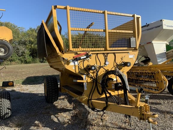 2010 Vermeer BP8000 Hay and Forage Bale Processors for Sale | Tractor Zoom