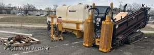 SOLD - 2010 Vermeer D16X20 Series II Lot No. EG0191 Construction ...