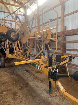 SOLD - 2010 Vermeer TE330 Stock No. 83742 Hay and Forage | Tractor Zoom