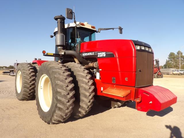 2010 Versatile 2375 Tractors For Sale with 4,998 Hrs | Tractor Zoom