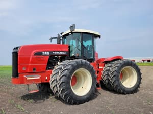 SOLD - 2010 Versatile 340 Lot No. 7777 Tractors with 4,192 Hrs ...