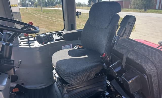 2010 Versatile 375 Stock No. 5105 Tractors For Sale with 4,480 Hrs ...