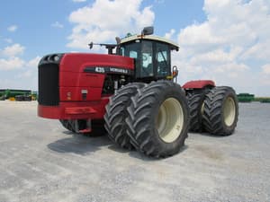 SOLD - 2010 Versatile 435 Stock No. 252941 Tractors with 5,240 Hrs ...