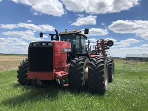 SOLD - 2010 Versatile 435 Stock No. 73182 Tractors with 4,665 Hrs ...