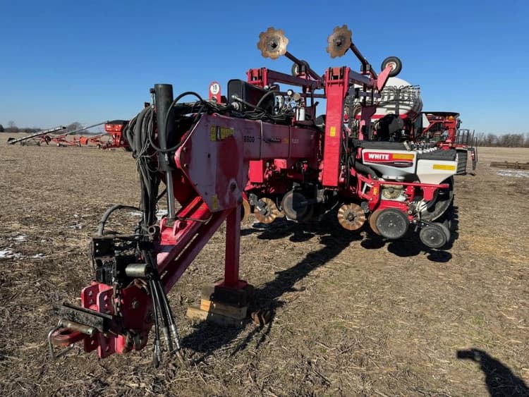 2010 White 8816 Planting Planters for Sale | Tractor Zoom
