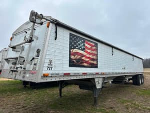 2010 Wilson Commander Lot No. 4961 Ag Trailers For Sale with 42 Ft ...