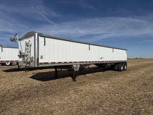 2010 Wilson DWH-500 Lot No. 78596 Ag Trailers For Sale with 43 Ft ...