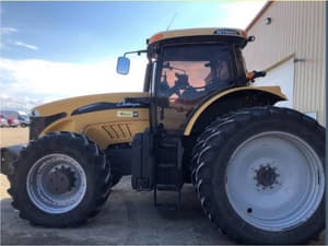 SOLD - 2011 AGCO-CHALLENGER MT665C Stock No. EQ0059147 Tractors with ...