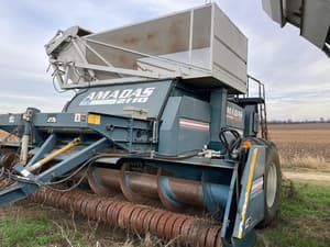 SOLD - 2011 Amadas 2110 Stock No. 123795 Combines with --- Hrs ...