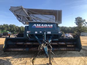 SOLD - 2011 Amadas 2110 Stock No. 107727 Combines with --- Hrs ...