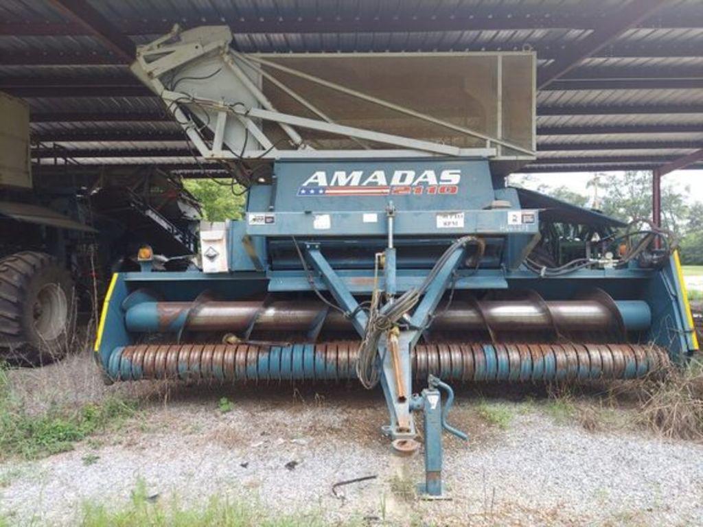 2011 Amadas 2110 Combines Other for Sale | Tractor Zoom