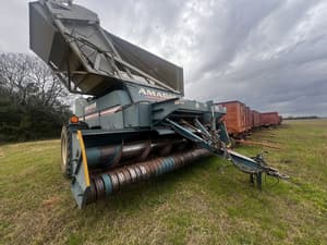SOLD - 2011 Amadas 2110 Stock No. 358683 Combines with --- Hrs ...