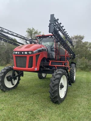 SOLD - 2011 APACHE AS1020 Stock No. C025218 Chemical Applicators with ...