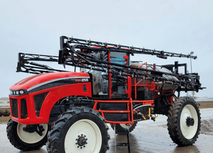 SOLD - 2011 Apache AS1020 Chemical Applicators with 1,891 Hrs | Tractor ...