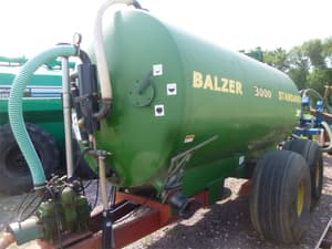 2011 Balzer 3000 Magnum Stock No. MS-CONSIGN 2 Manure Handling For Sale ...