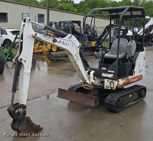 SOLD - 2011 Bobcat 324 Lot No. EM7390 Construction with 1,667 Hrs ...