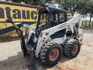 SOLD - 2011 Bobcat S650 Lot No. 9353 Construction with 3,062 Hrs ...