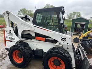 2011 Bobcat S850 Construction For Sale with 240 Hrs | Tractor Zoom