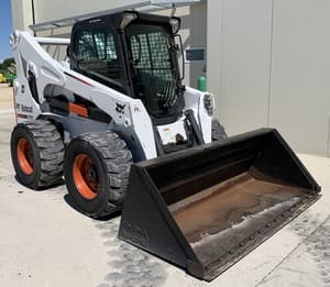 SOLD - 2011 Bobcat S850 Stock No. 59177 Construction with 6,451 Hrs ...