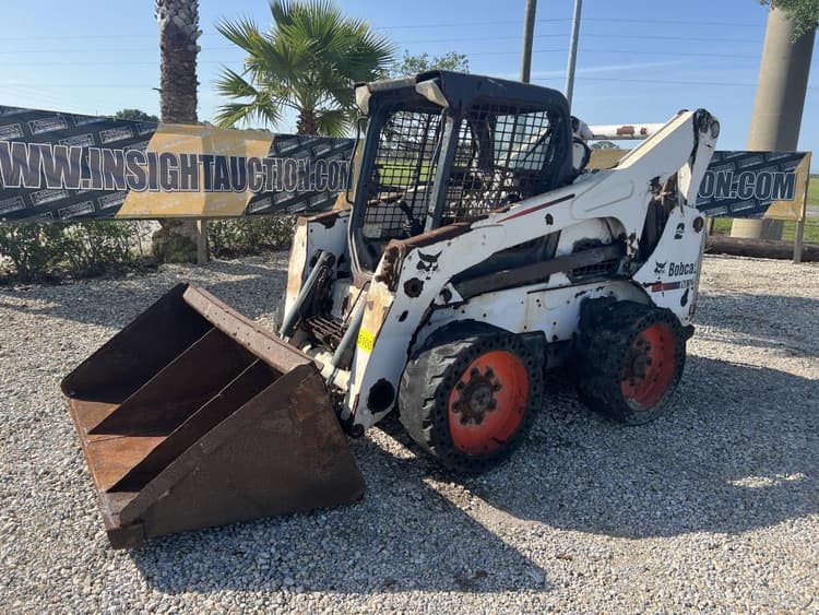 2011 Bobcat S850 Construction Skid Steers for Sale | Tractor Zoom
