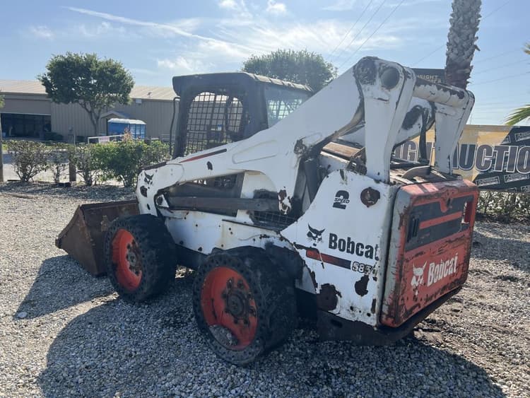 2011 Bobcat S850 Construction Skid Steers for Sale | Tractor Zoom
